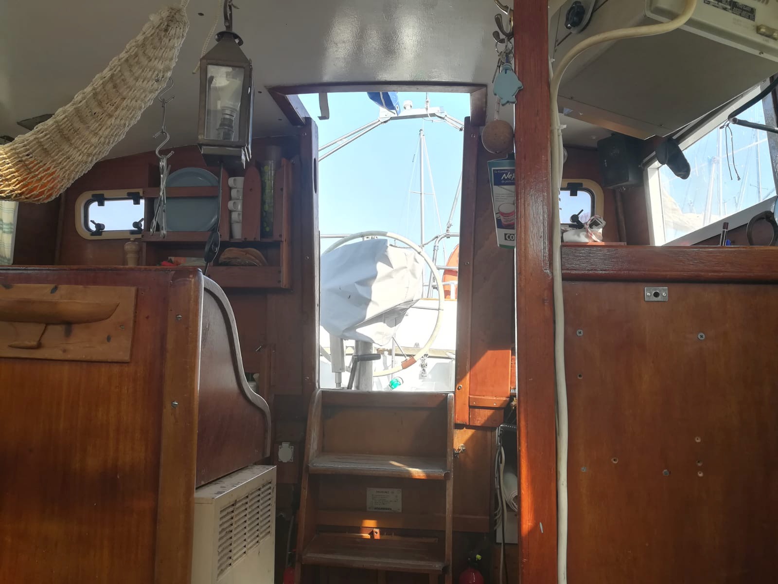 STRATIMER-ENDURANCE 35 - SailAddict